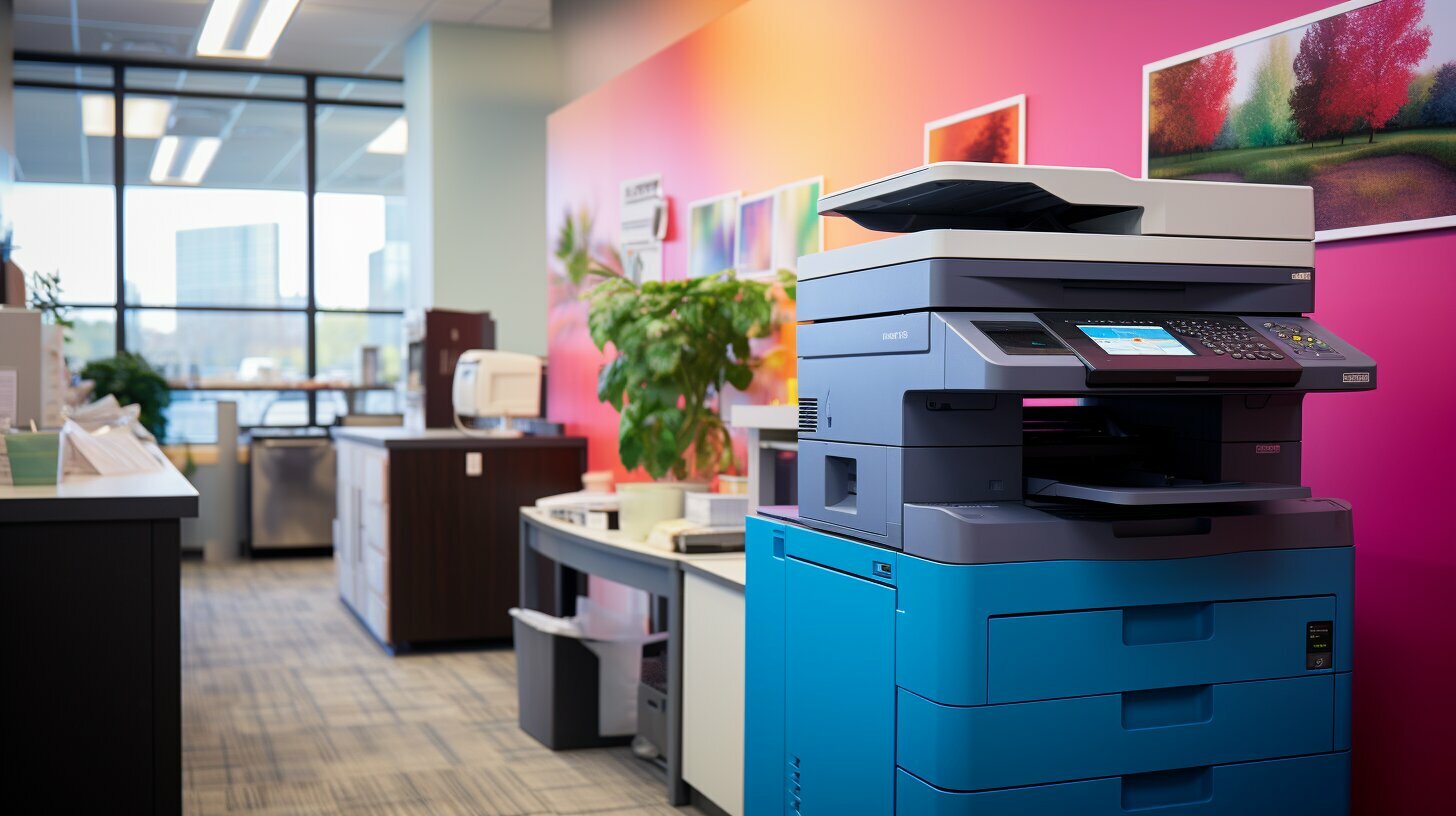 High-Quality Color Copies in Payson - Brilliant and Affordable