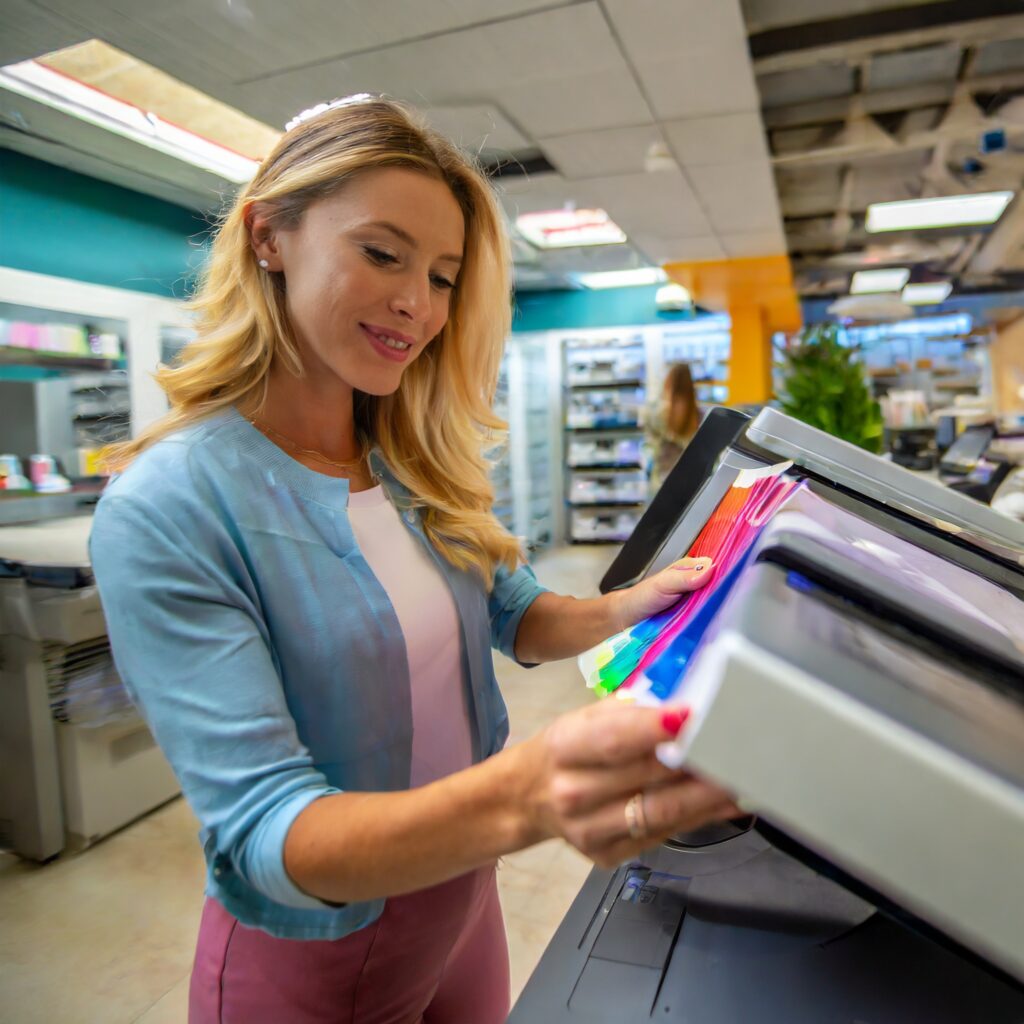 Affordable Color Copies: Bring Your Ideas To Life