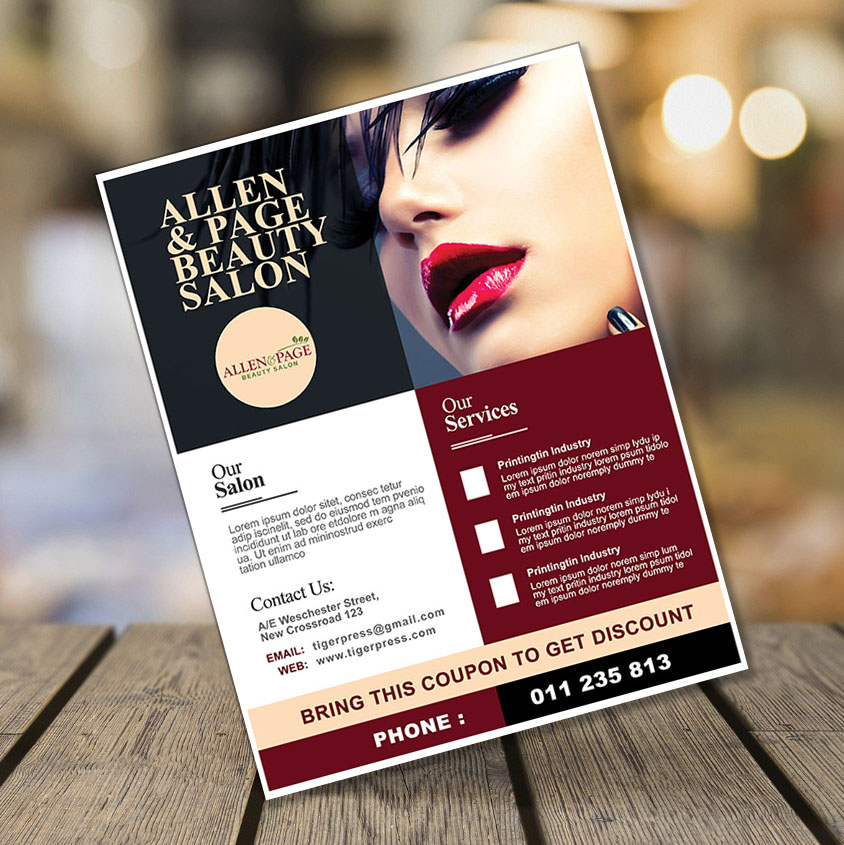 Tips for Designing Effective Flyers That Get Noticed